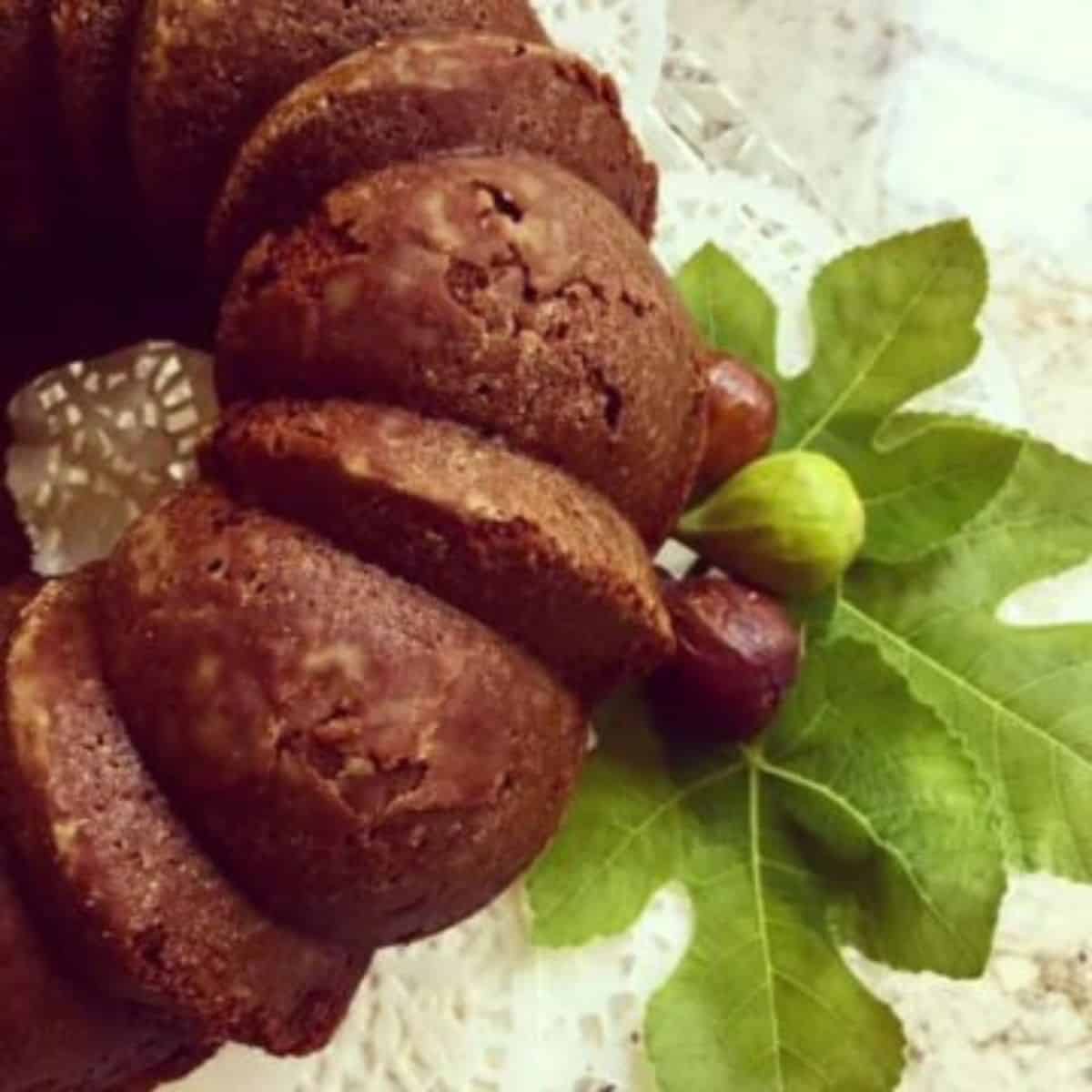Fig Cake • Louisiana Woman Blog Sweets-recipes