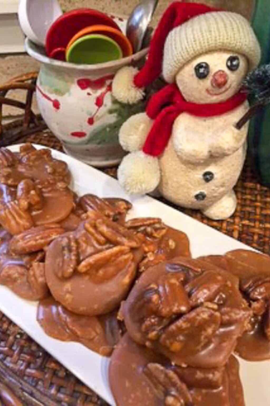 Noelie's Pecan Pralines, Homemade Cajun Candy • Louisiana Woman Blog ...