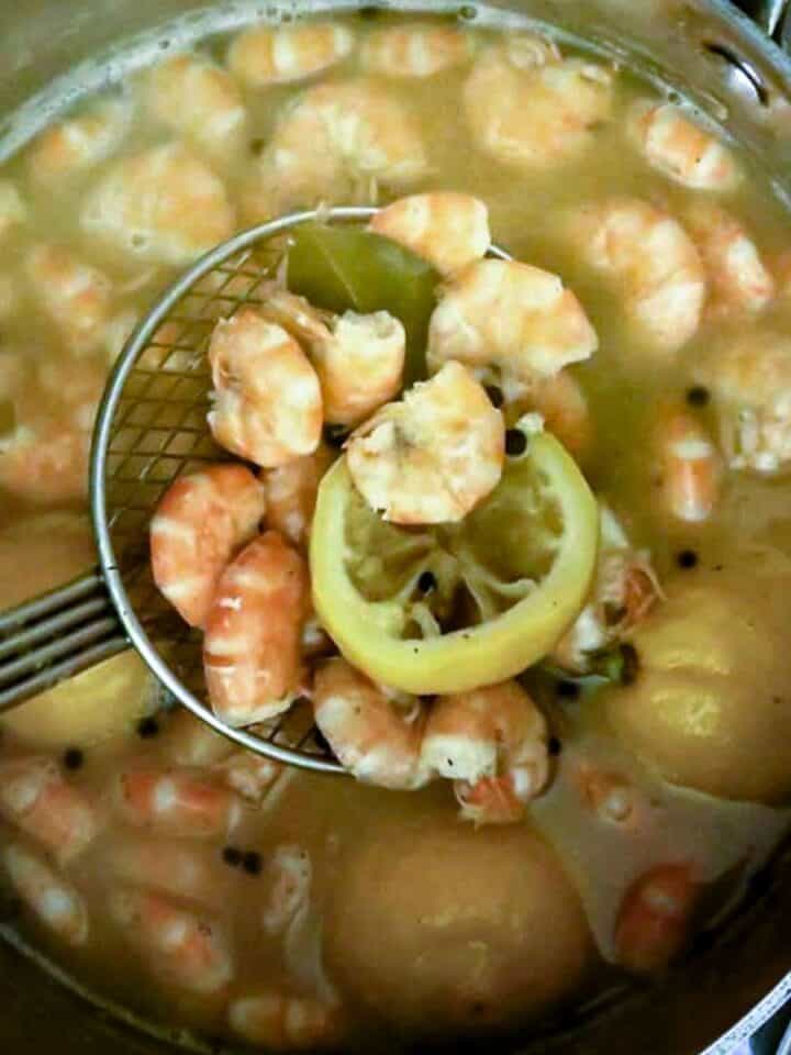 Shrimp Mold Recipe, A New Orleans Style Molded Dip • Louisiana Woman Blog