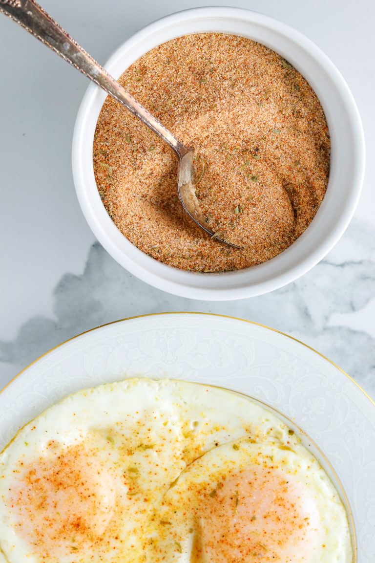 Pink Cajun Seasoning Blend • Louisiana Woman Blog