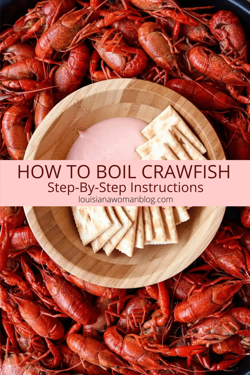 How To Boil Crawfish: With Helpful Tips • Louisiana Woman Blog