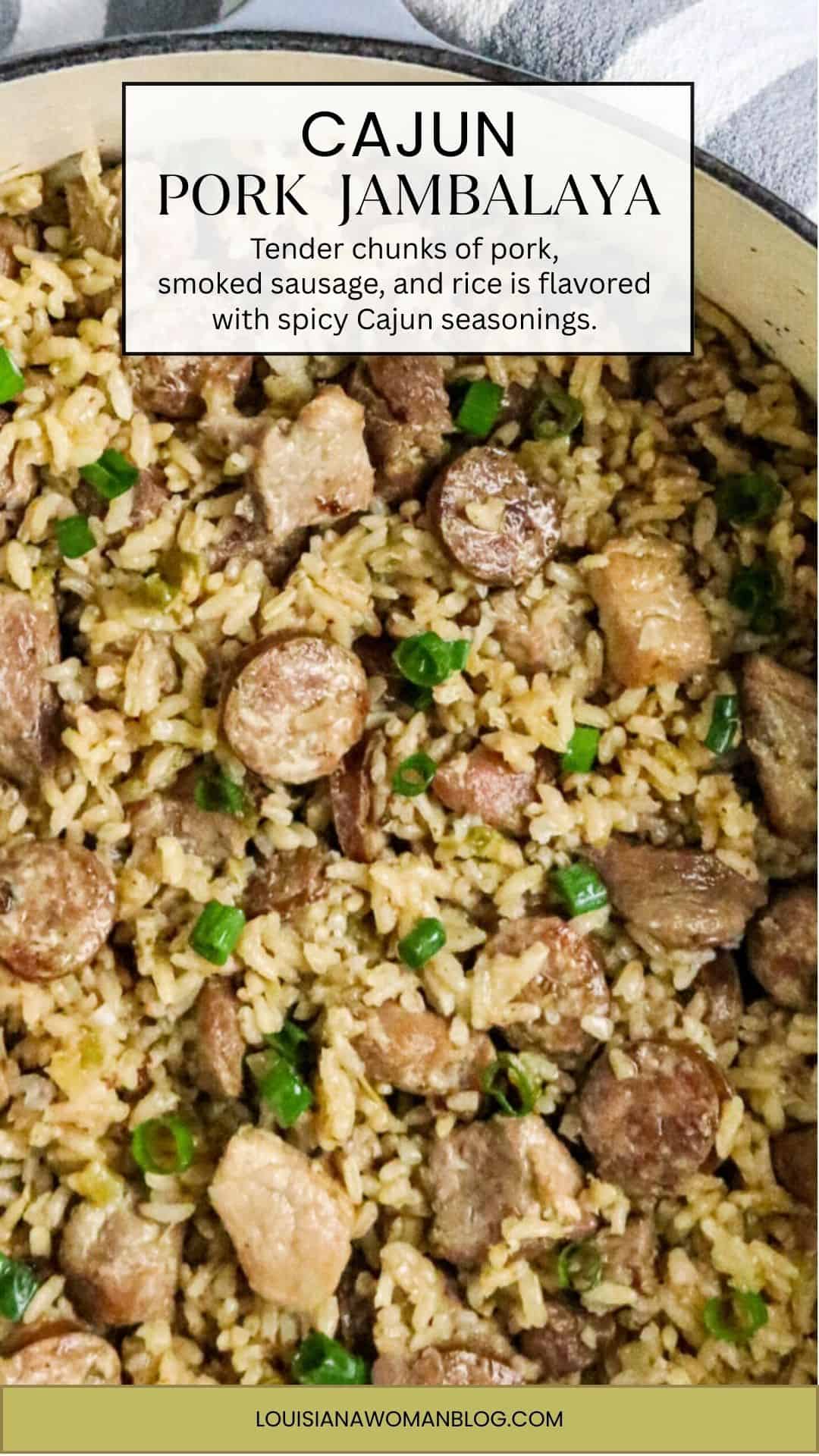 Classic Cajun Dishes Archives • Louisiana Woman Blog
