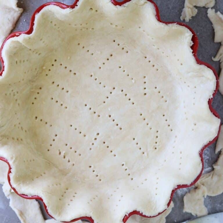 Classic Homemade Pie Crust • Louisiana Woman Blog