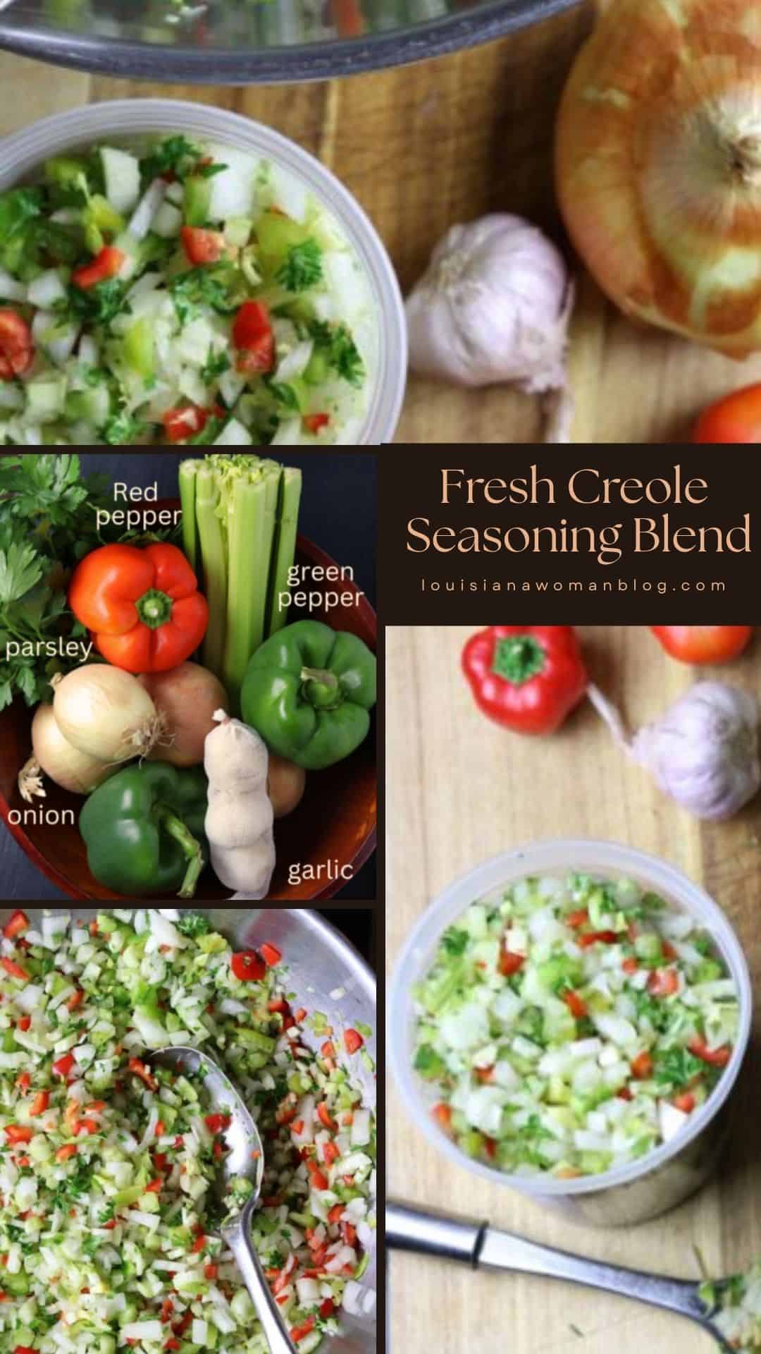 Pink Cajun Seasoning Blend • Louisiana Woman Blog