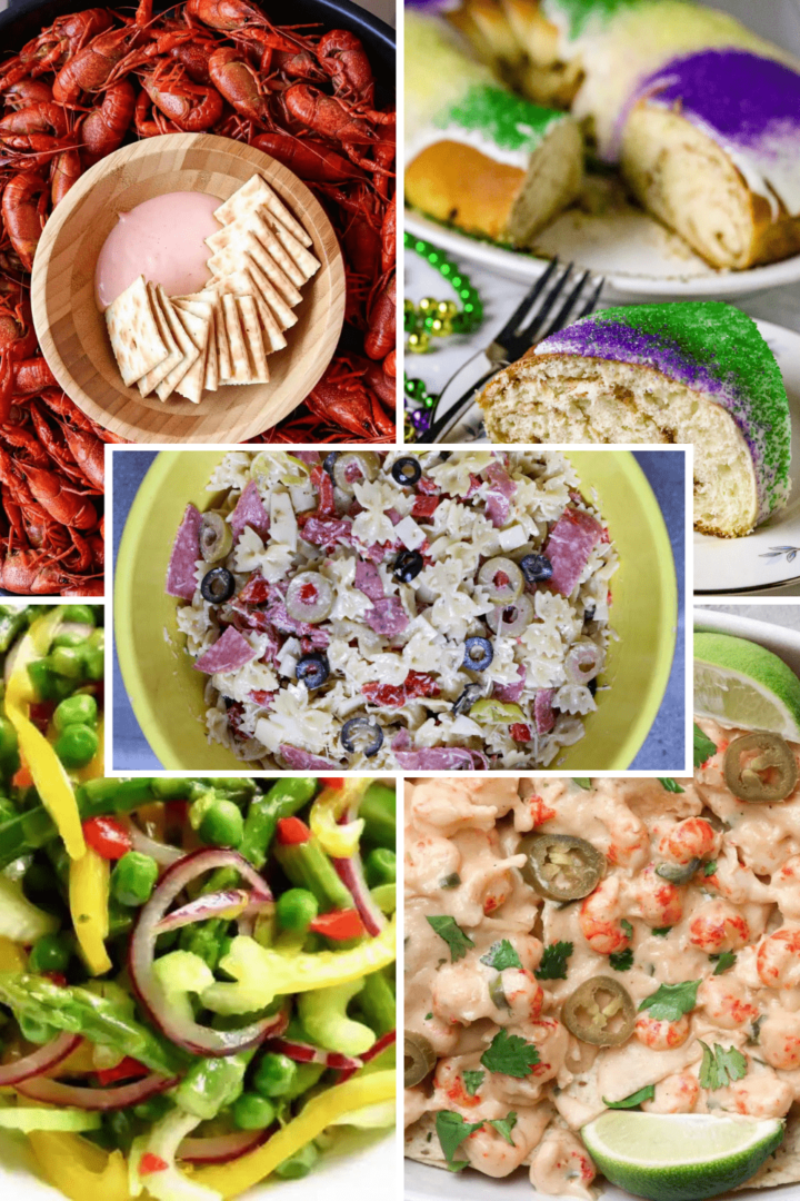 26 Mardi Gras Food Recipes To Help You Celebrate • Louisiana Woman Blog