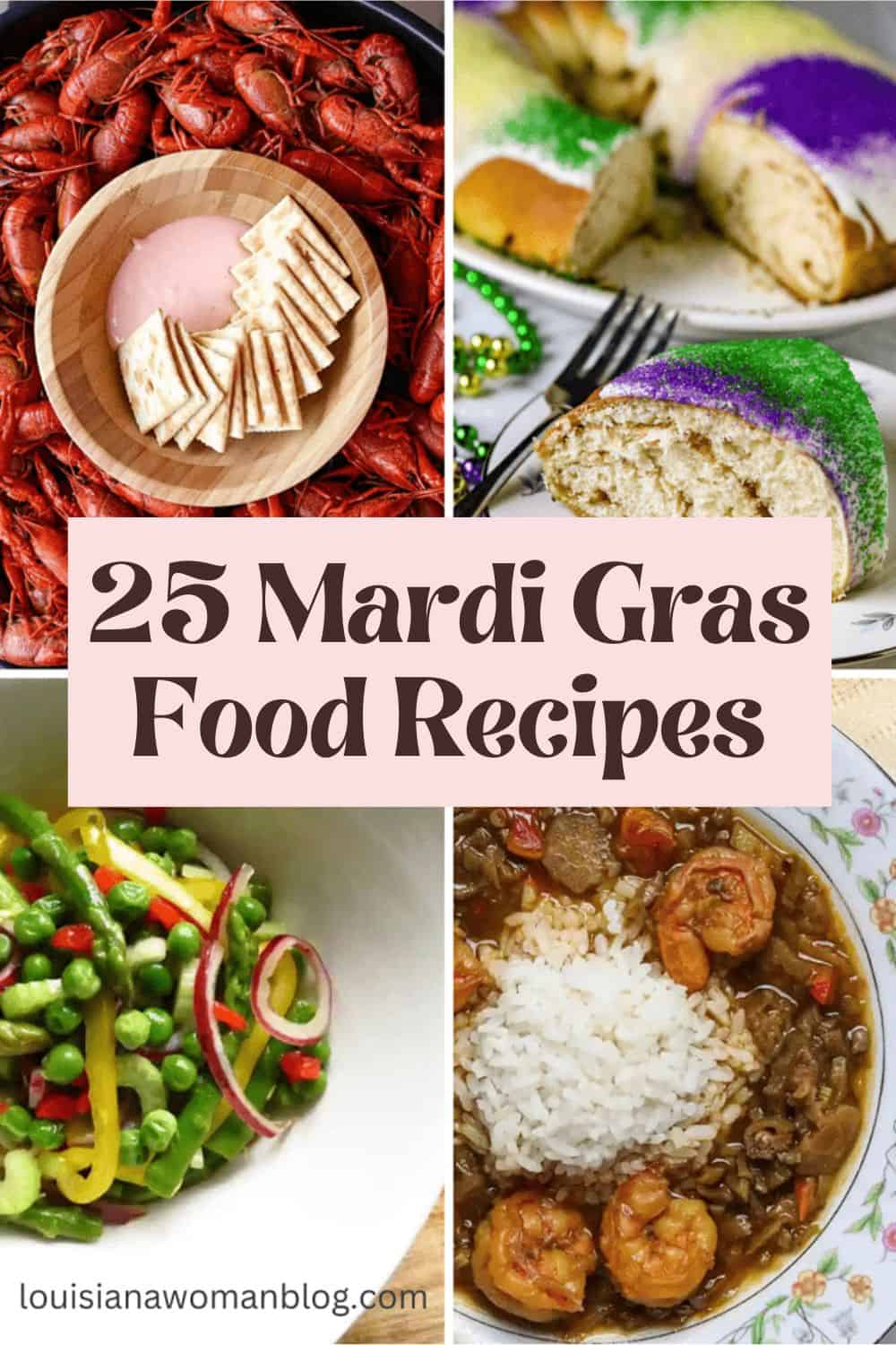 Classic Cajun Dishes Archives • Louisiana Woman Blog