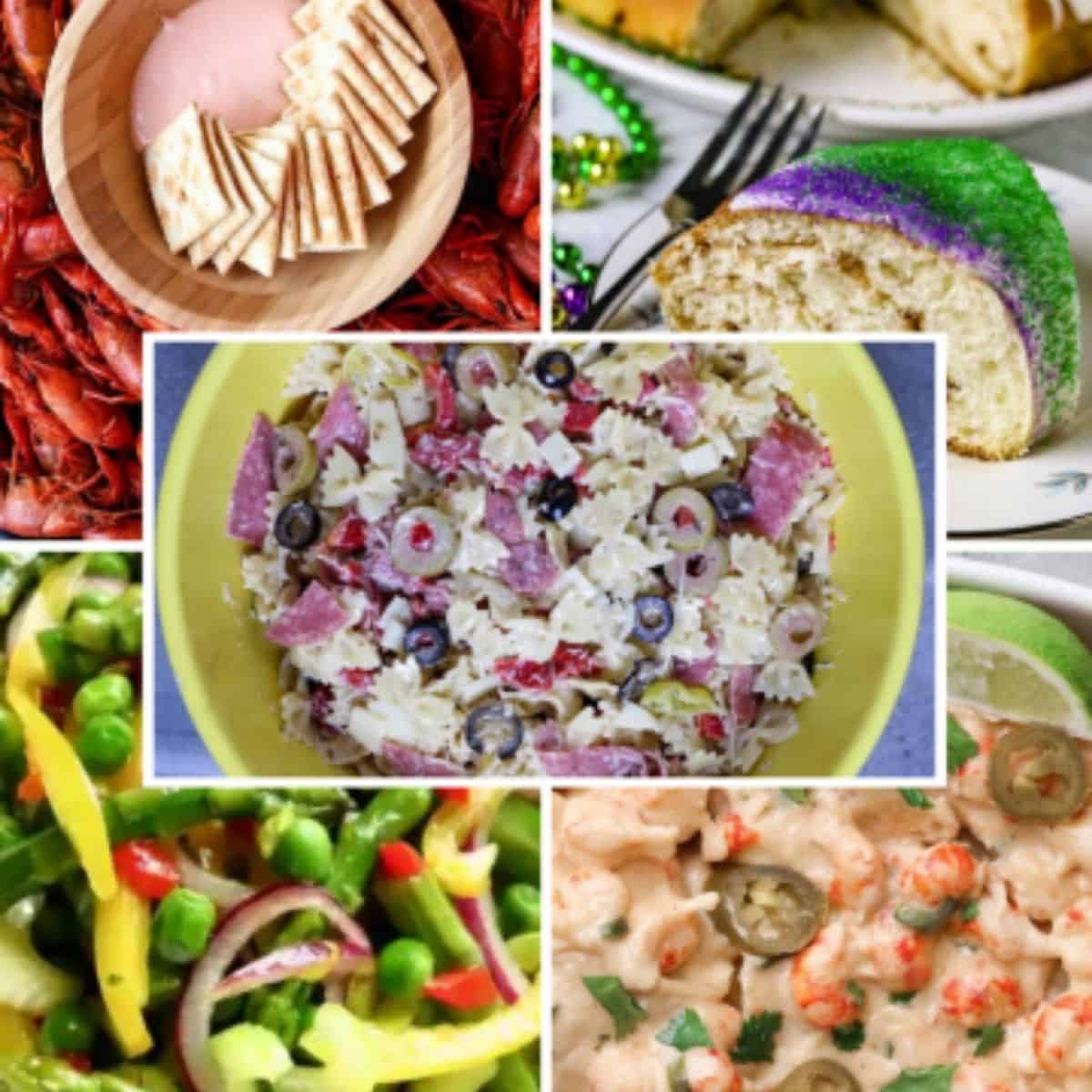 Mardi Gras Food Recipes for Your Celebration • Louisiana Woman Blog