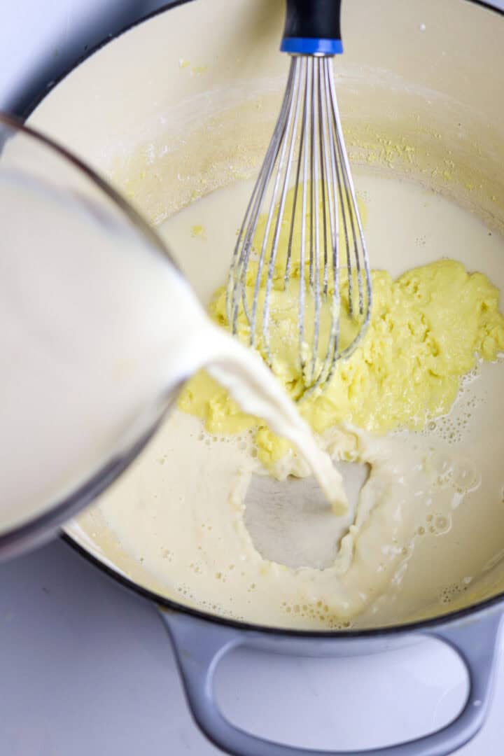 La Bouille Recipe, Old Fashioned Cajun Custard • Louisiana Woman Blog