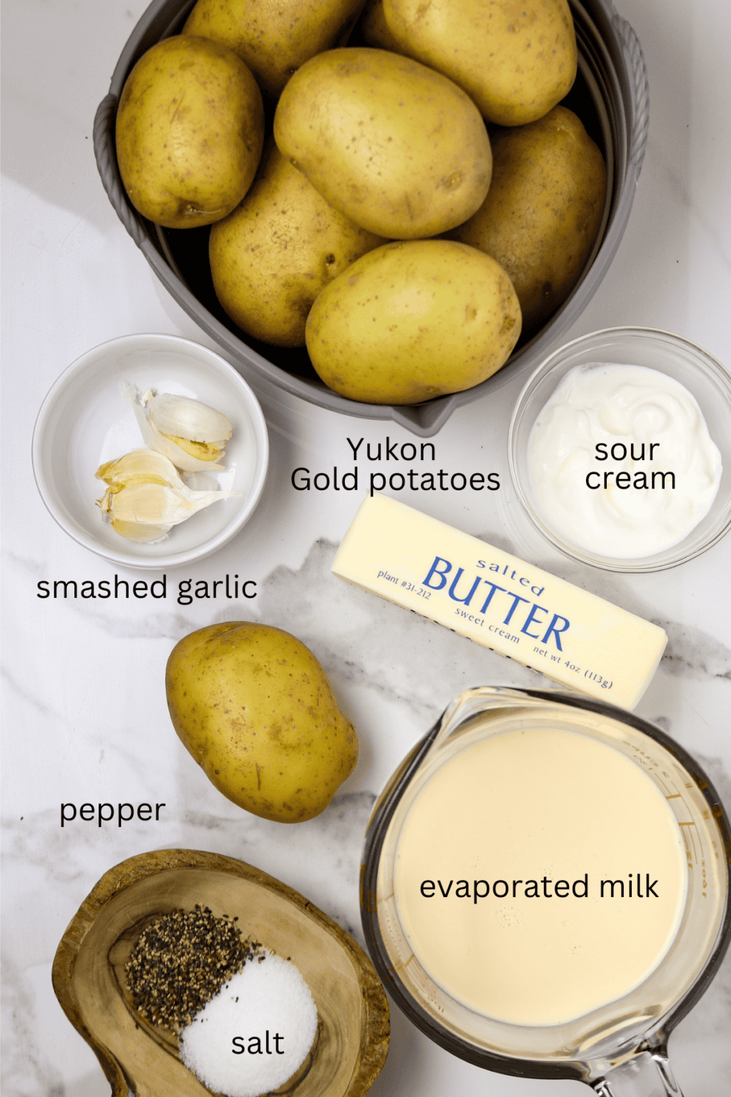 Best Homemade Mashed Potatoes, Prize-Winning Recipe • Louisiana Woman Blog