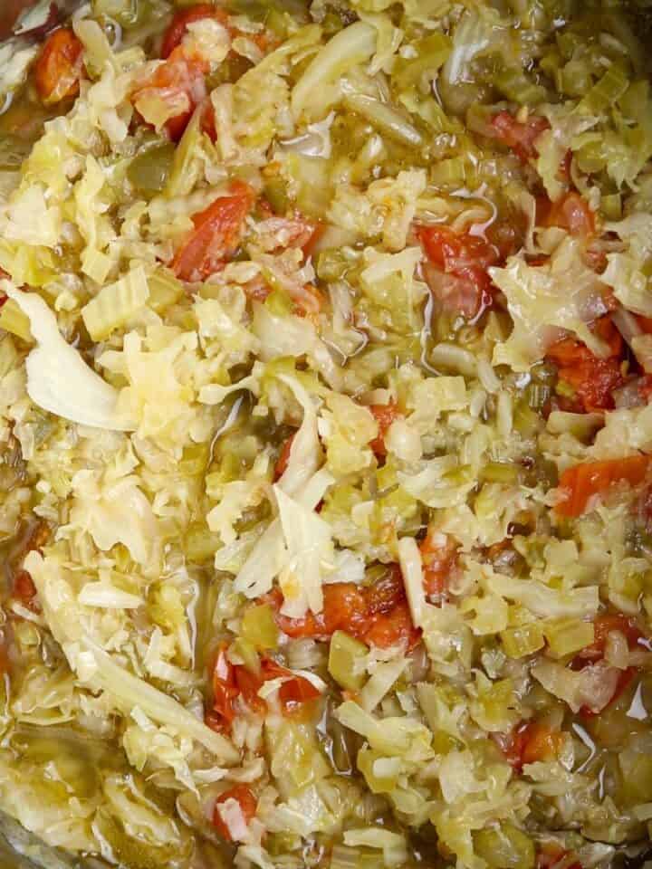 Smothered Okra For Gumbo • Louisiana Woman Blog
