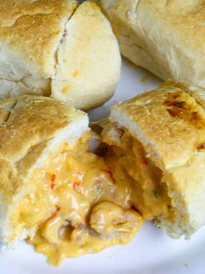 Boudin Cornbread Recipe With Fig Pepper Jelly Topping • Louisiana Woman ...