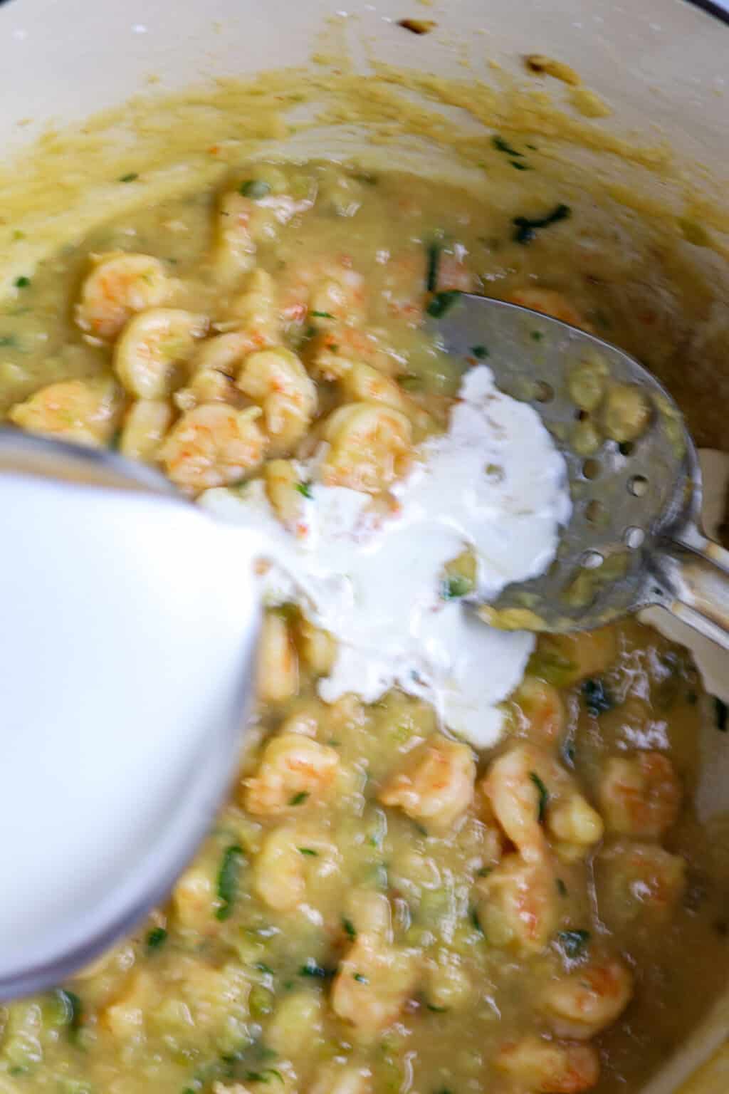Crawfish Pistolettes Recipe: Baked Cheesy Cajun Rolls • Louisiana Woman ...