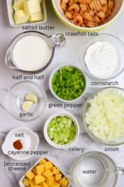Crawfish Pistolettes Recipe: Baked Cheesy Cajun Rolls • Louisiana Woman ...