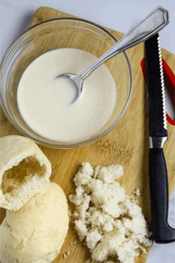Crawfish Pistolettes Recipe: Baked Cheesy Cajun Rolls • Louisiana Woman ...